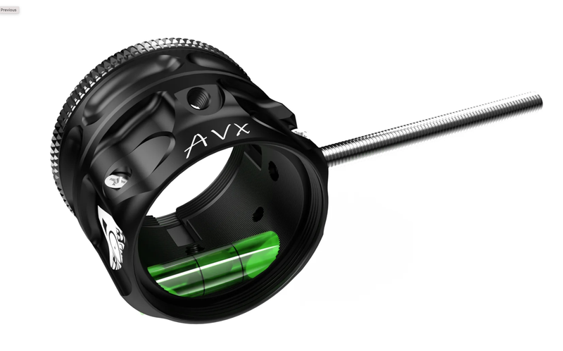 Axcel AVX 31 Scope | Clickers Archery