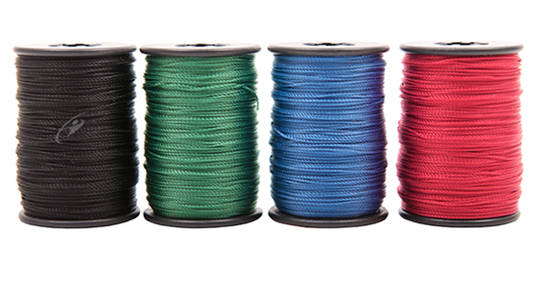 BCY 400 Nylon Multifilament Soft Twist Serving Material | Clickers Archery