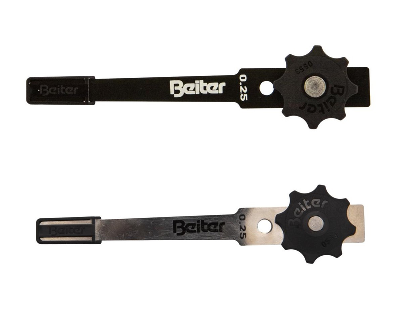 Beiter Button + Clicker Package | Clickers Archery