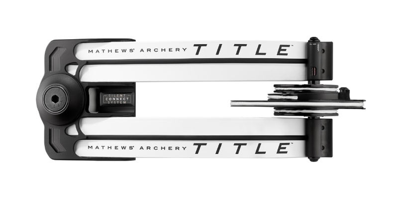 Mathews Compound Bow - TITLE 38 - G2 - 2025 | Clickers Archery