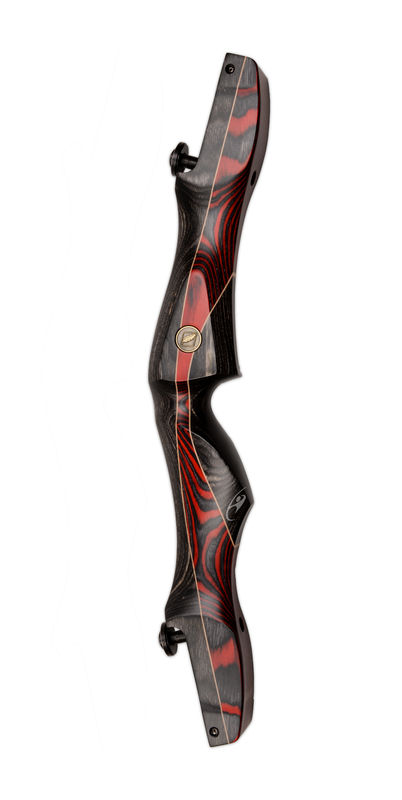 White Feather Firefinch 19" Riser | Clickers Archery