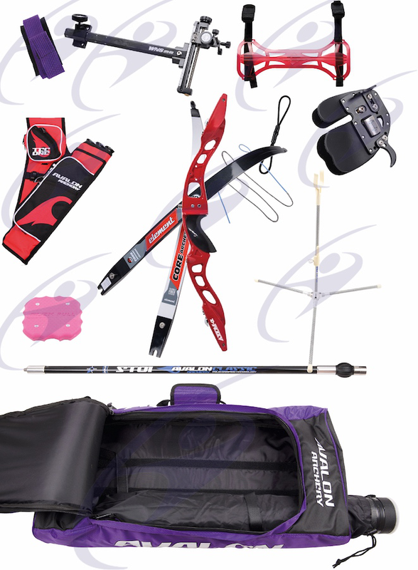 Clickers Archery Intermediate Kit | Clickers Archery