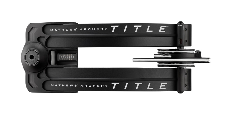Mathews Compound Bow - TITLE 38 - G2 - 2025 | Clickers Archery