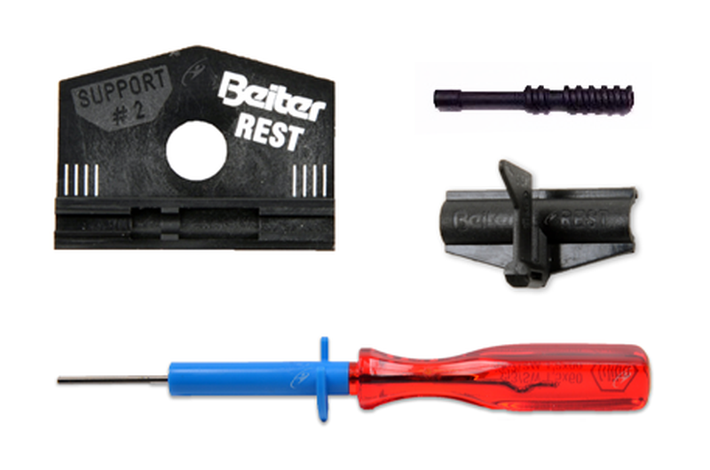 Beiter Recurve Rest | Clickers Archery