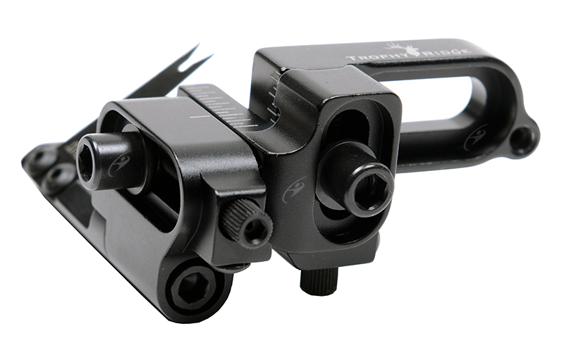 Trophy Ridge Tack Driver Micro Rest | Clickers Archery