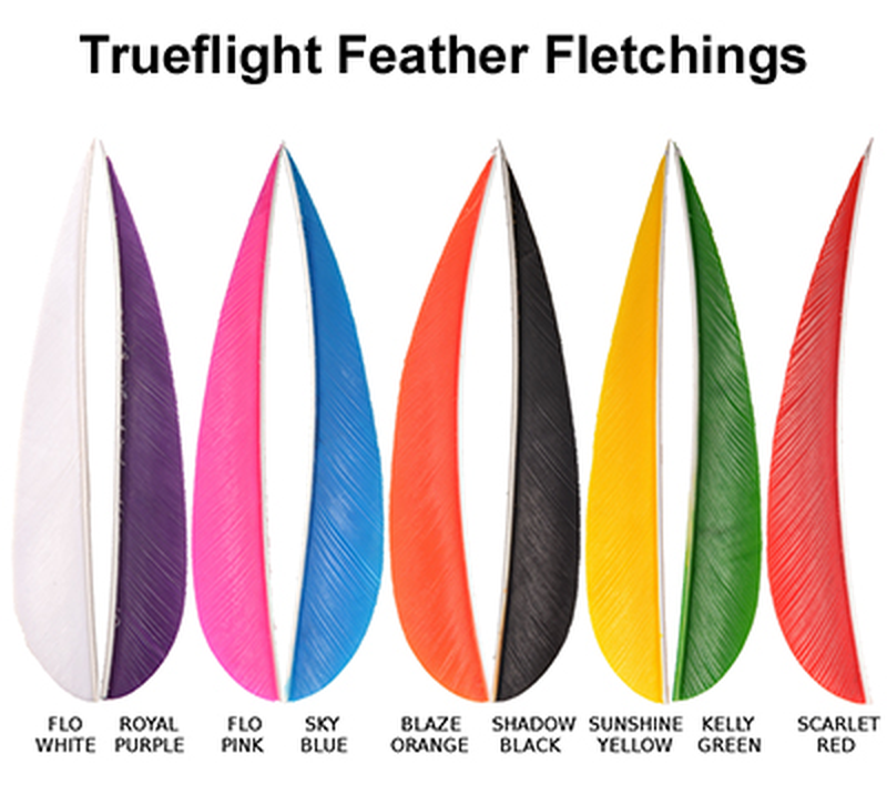 Easton X23 / X27 Fletched Arrow - Single | Clickers Archery