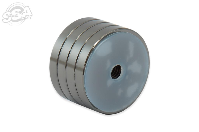 Avalon Stabiliser Disc Weights | Clickers Archery