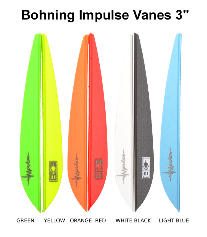 Easton Avance Sport Fletched Arrow - Single | Clickers Archery