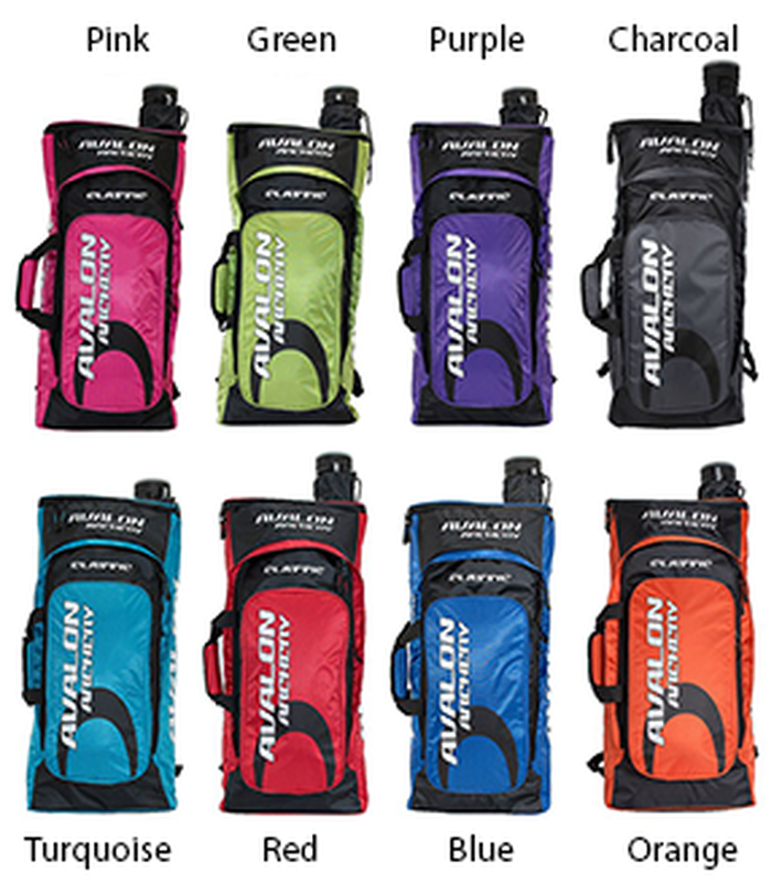 Avalon Classic Recurve Backpack | Clickers Archery