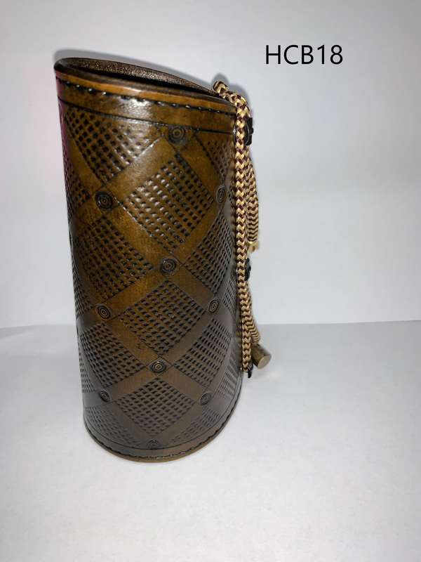 Hoste Traditional Bracer | Clickers Archery