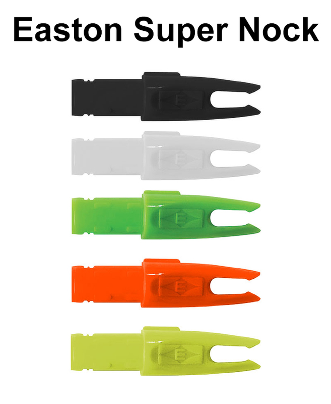 Easton X23 / X27 Fletched Arrow - Single | Clickers Archery