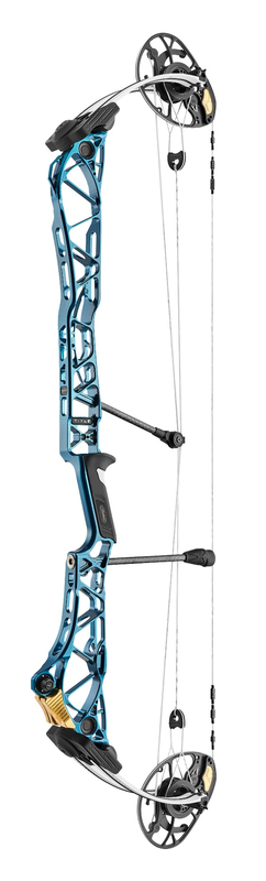 Mathews Compound Bow - TITLE 38 - G2 - 2025 | Clickers Archery