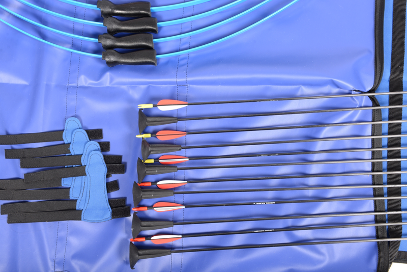 Arrows Archery Six Bow Kit | Clickers Archery