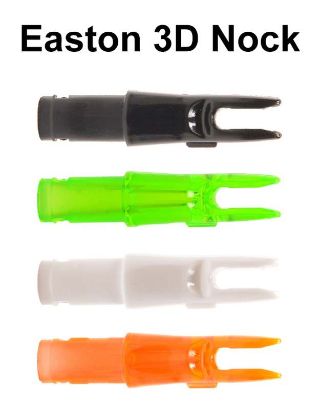 Easton X23 / X27 Fletched Arrow - Single | Clickers Archery