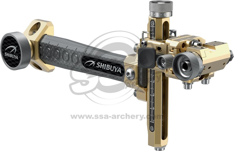 Shibuya Ultima CP Pro Compound Sight | Clickers Archery