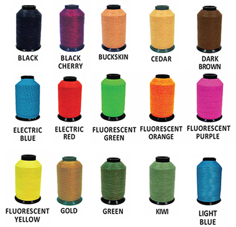 BCY Halo Serving Material - Special Order Options | Clickers Archery