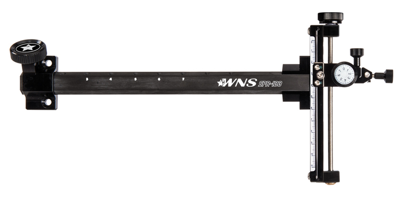WNS SPR-100 Carbon Sight | Clickers Archery