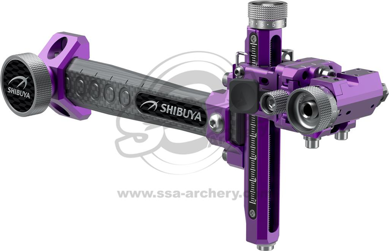 Shibuya Ultima CP Pro Compound Sight | Clickers Archery