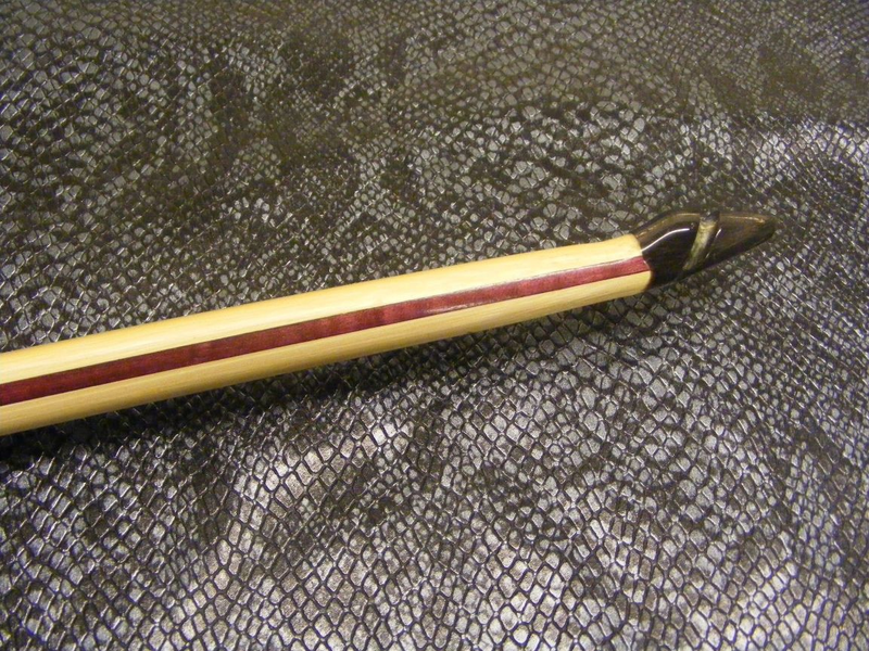 Heritage Longbow Avenger Bamboo Longbow | Clickers Archery