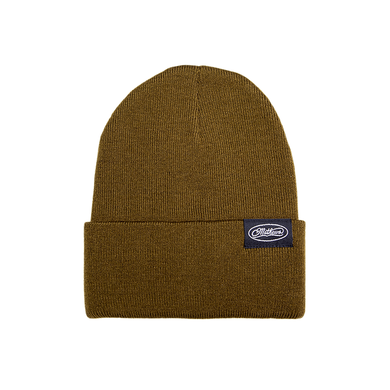 Mathews Beanie | Clickers Archery
