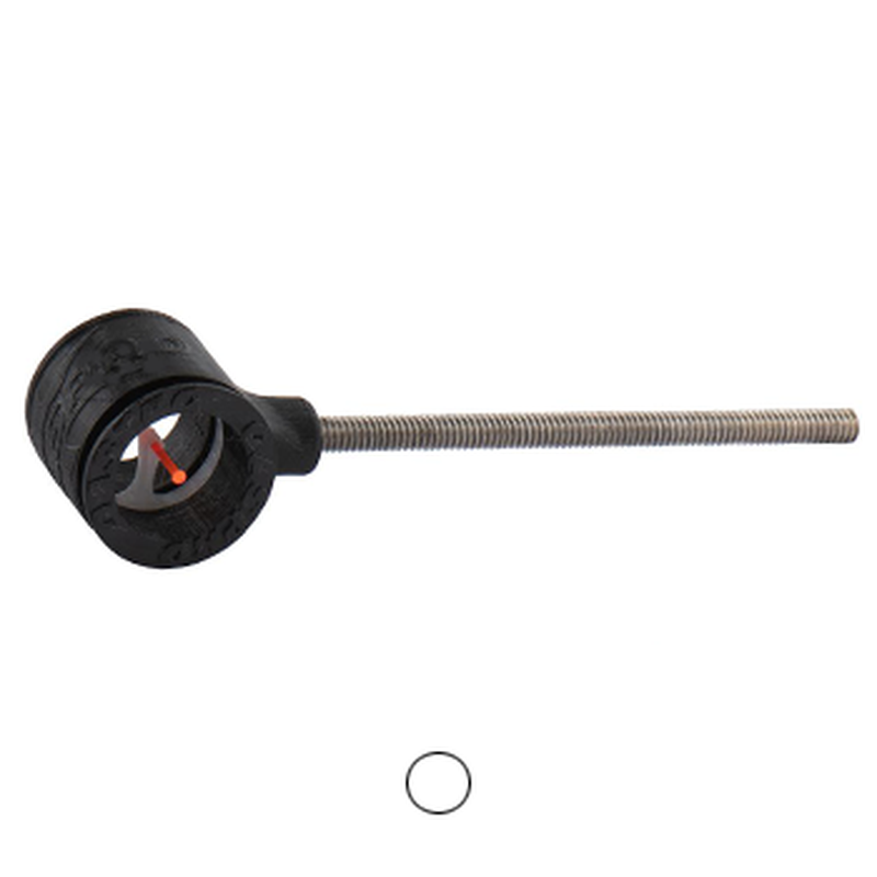 Gas Pro Recurve Scope | Clickers Archery