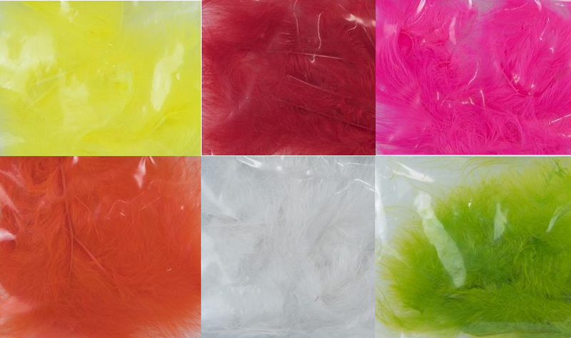 Gateway Feather tracers - Pack of 12 | Clickers Archery