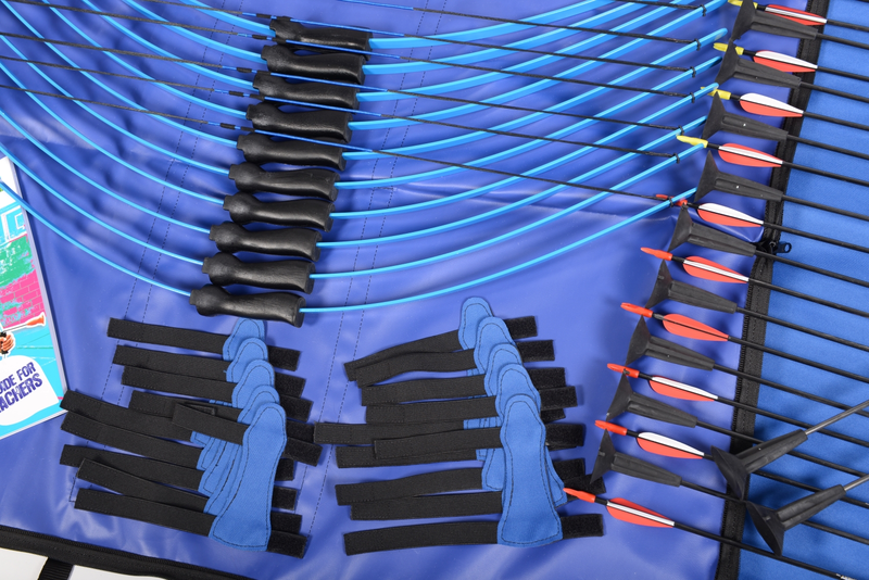Arrows Archery Ten Bow Kit | Clickers Archery