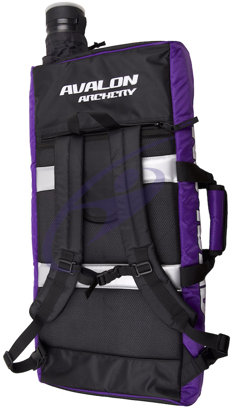 Avalon Classic Recurve Backpack | Clickers Archery
