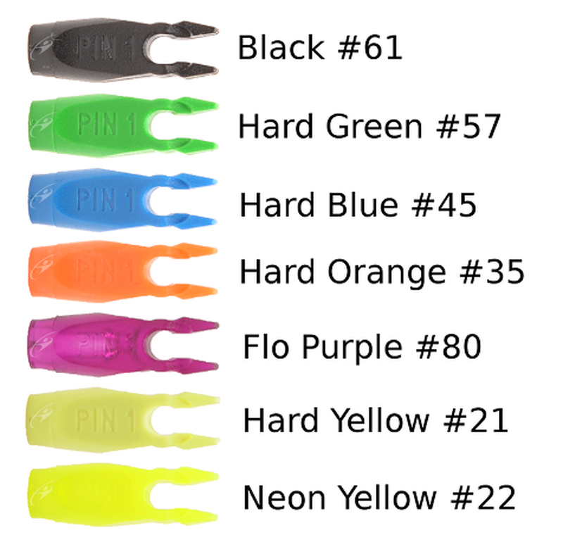 Beiter Pin Nock (Universal Fit) - Single | Clickers Archery