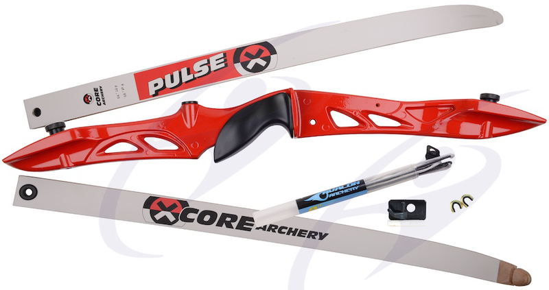 Core Jet Recurve Bow | Clickers Archery