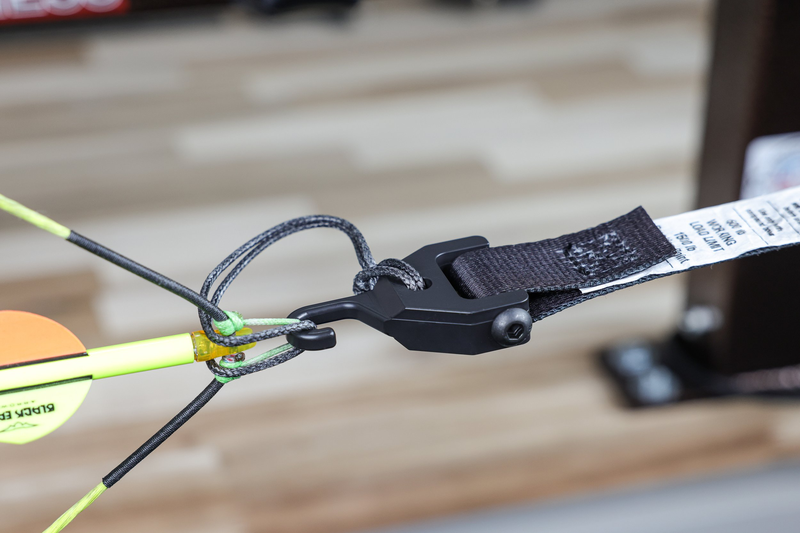 Last Chance Archery Draw Board | Clickers Archery