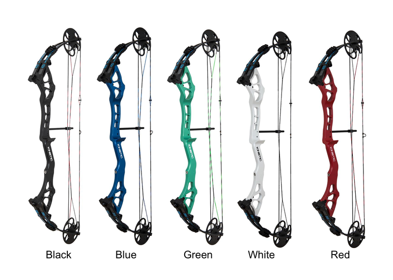 Kinetic Static Compound Bow | Clickers Archery